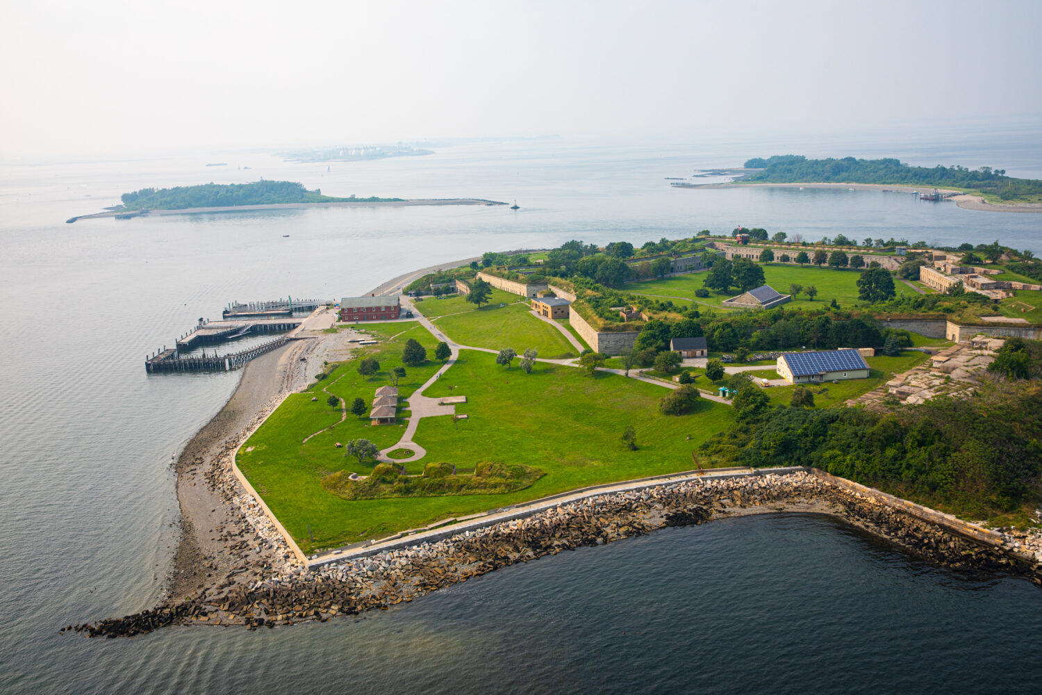 Add Visiting The Boston Harbor Islands To Your Summer Bucket List ...