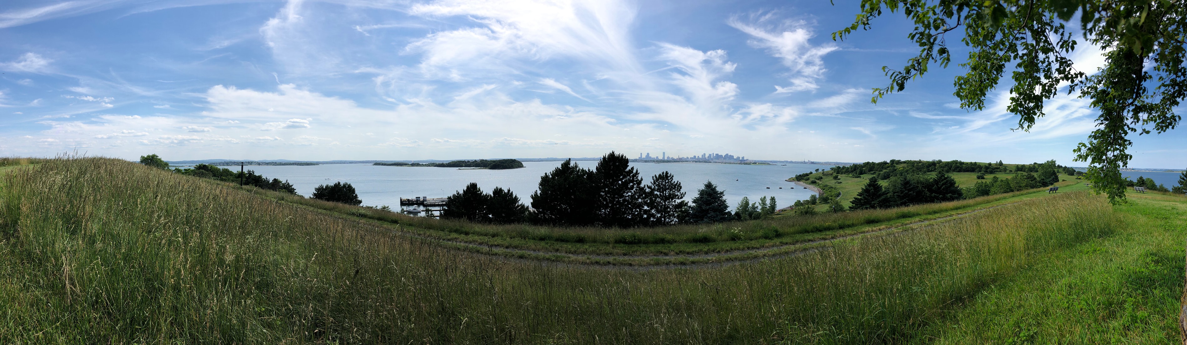 Open Expedition at Spectacle Island - Boston Harbor Islands