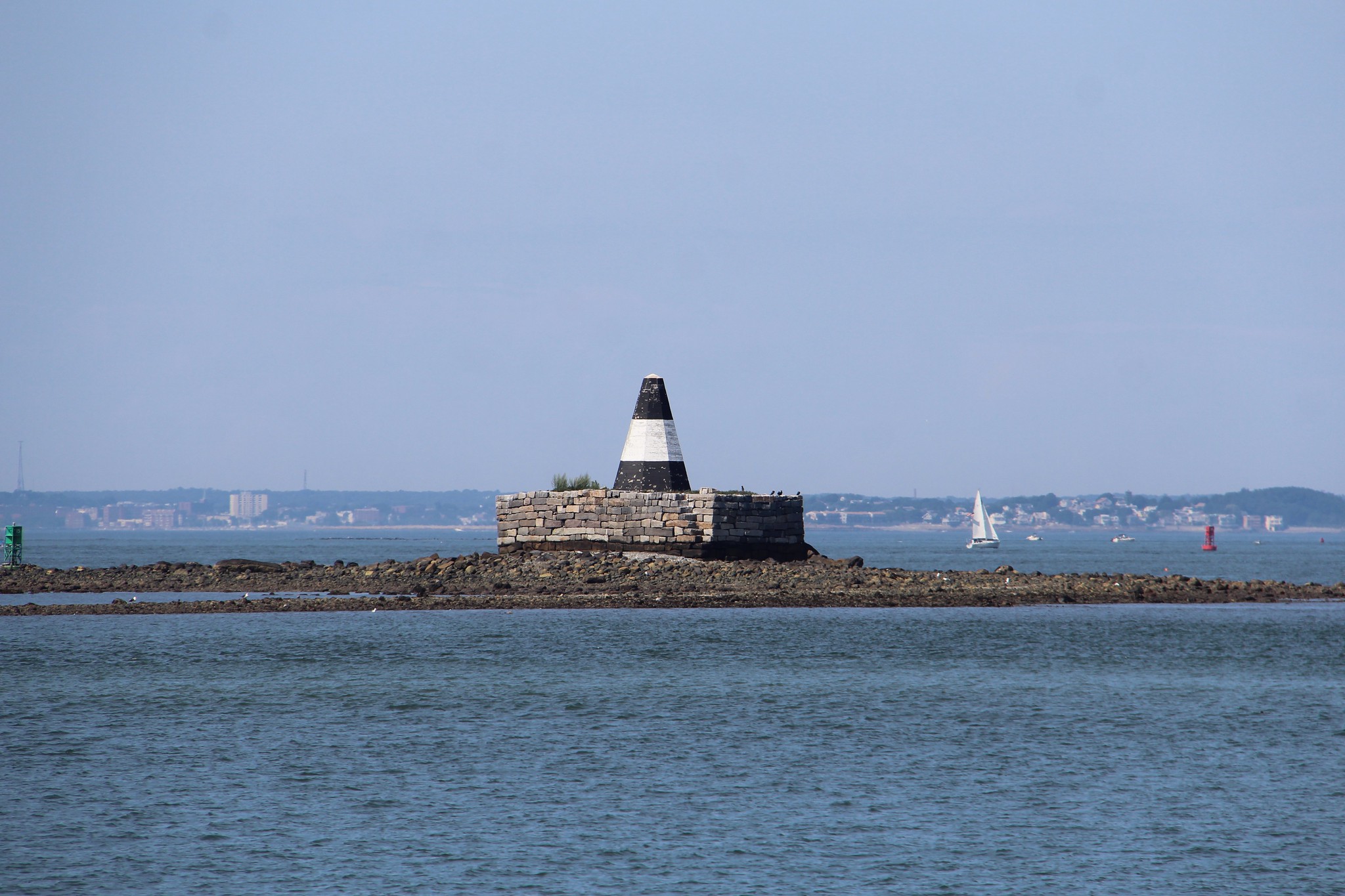 Nixes Mate - Boston Harbor Islands