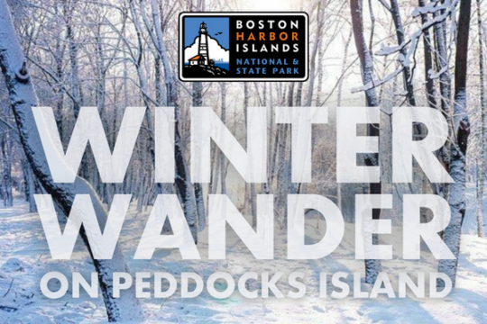 Peddocks Island - Boston Harbor Islands