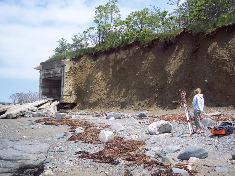 Stewardship Saturday at Lovells Island - Boston Harbor Islands