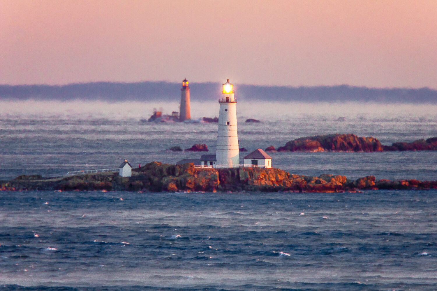 Add Visiting The Boston Harbor Islands To Your Summer Bucket List ...