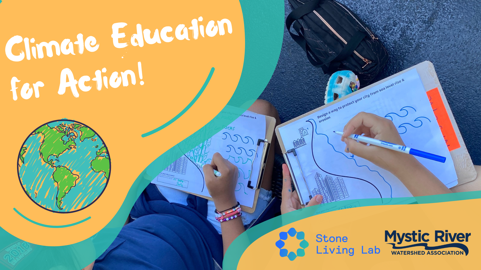 Teaching Climate Change: Education for Action - Boston Harbor Islands