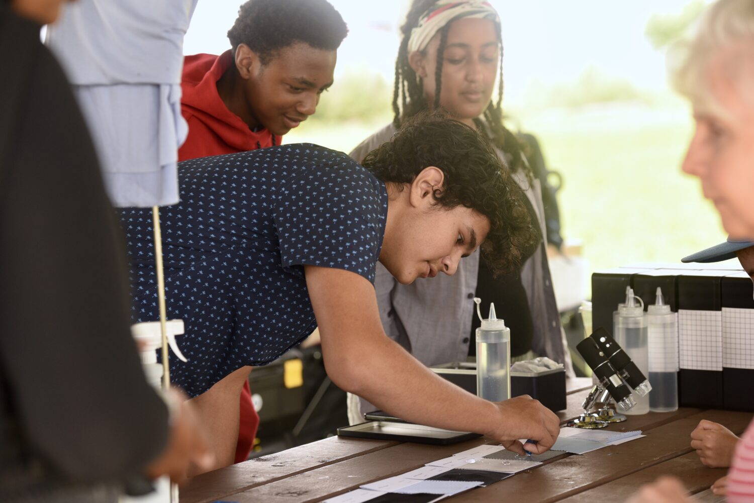 Innovation Islands - Boston Harbor Islands