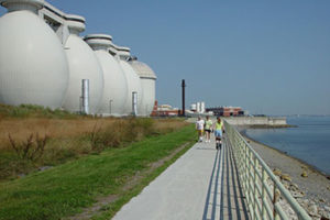Deer Island - Boston Harbor Islands