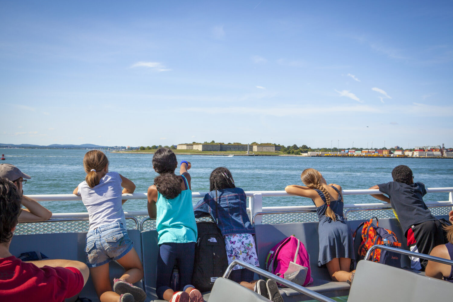 Add Visiting The Boston Harbor Islands To Your Summer Bucket List ...