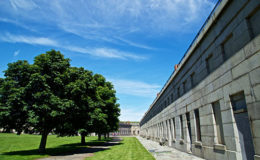 Georges Island - Boston Harbor Islands