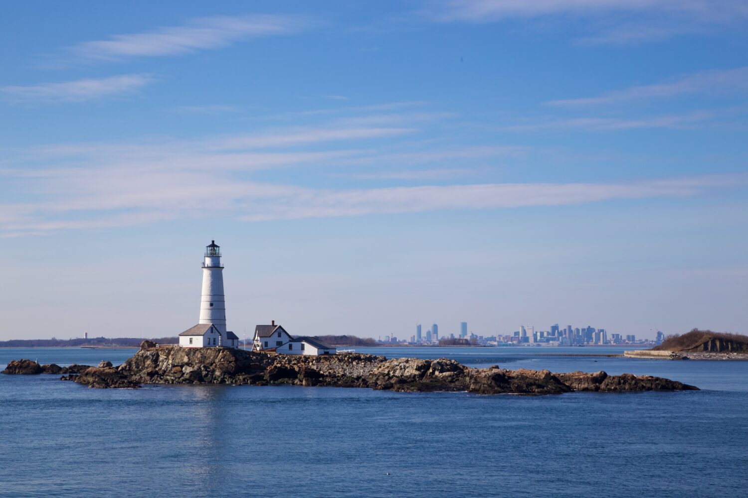 Boston Harbor Islands and the Siege of Boston - Boston Harbor Islands