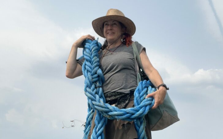 Outer Boston Harbor Island Cleanup - Boston Harbor Islands