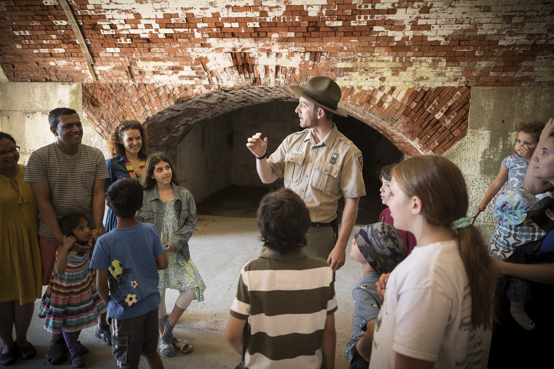 The Legend of the Lady in Black - Boston Harbor Islands
