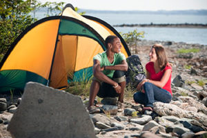 Bumpkin Island - Boston Harbor Islands