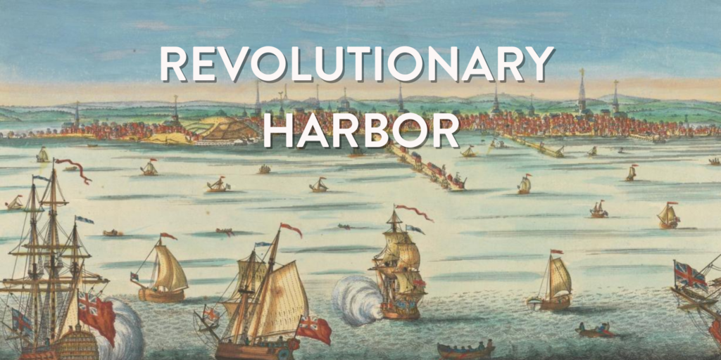 Revolutionary Harbor: What’s the Tea? The Boston Tea Party’s Impact on ...