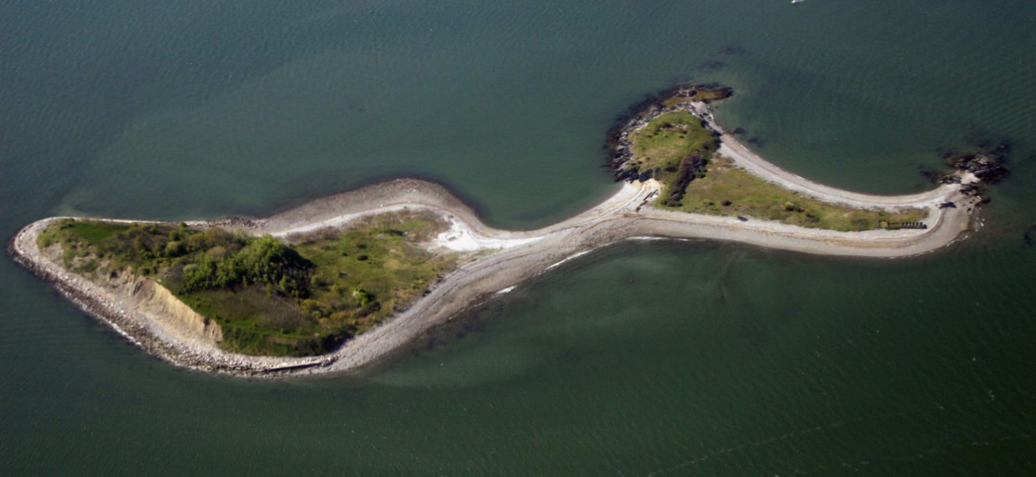 Rainsford Island - Boston Harbor Islands