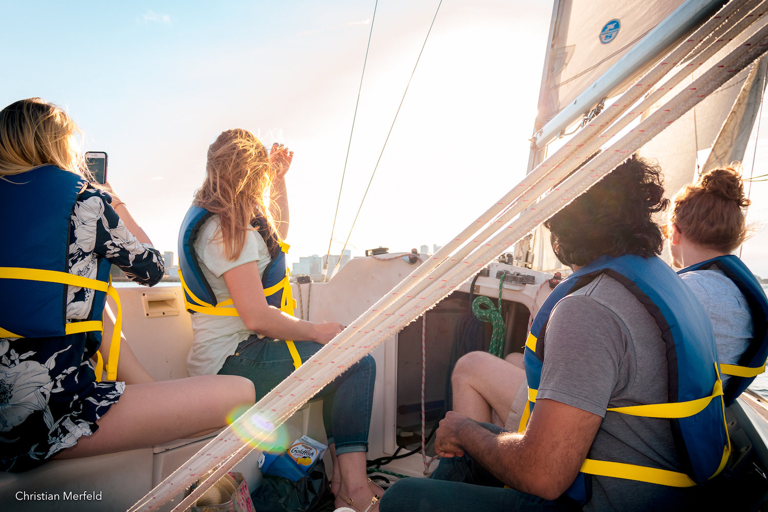 Set Sail for Spectacle Island - Boston Harbor Islands