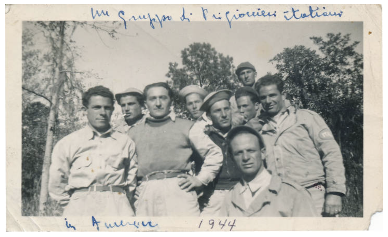 Italian Service Unit of Boston: World War II - Boston Harbor Islands