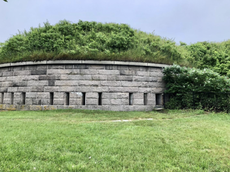 Escape from the Fort - Boston Harbor Islands