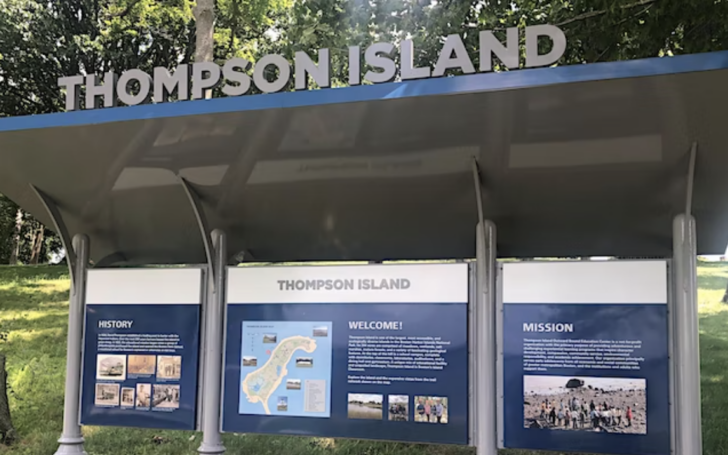 Thompson Island Unescorted Public Access with Special NPS Bird Tours ...