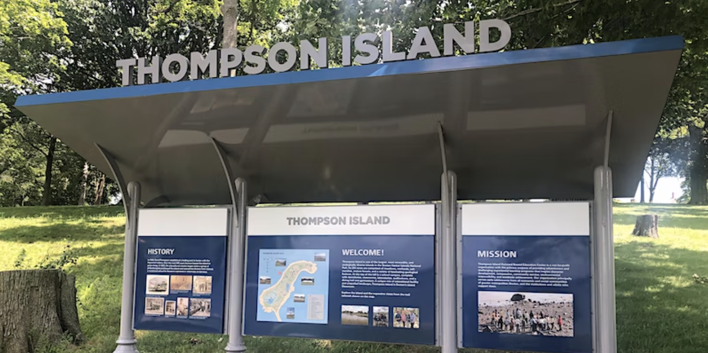 Thompson Island Unescorted Public Access with Special NPS Bird Tours ...