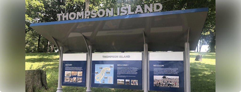 Thompson Island Season Opening Public Access - Boston Harbor Islands