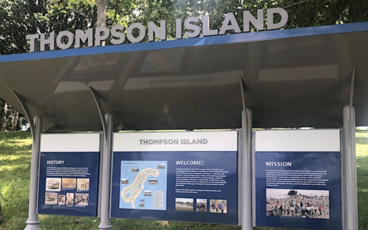 Thompson Island Season Opening Public Access - Boston Harbor Islands