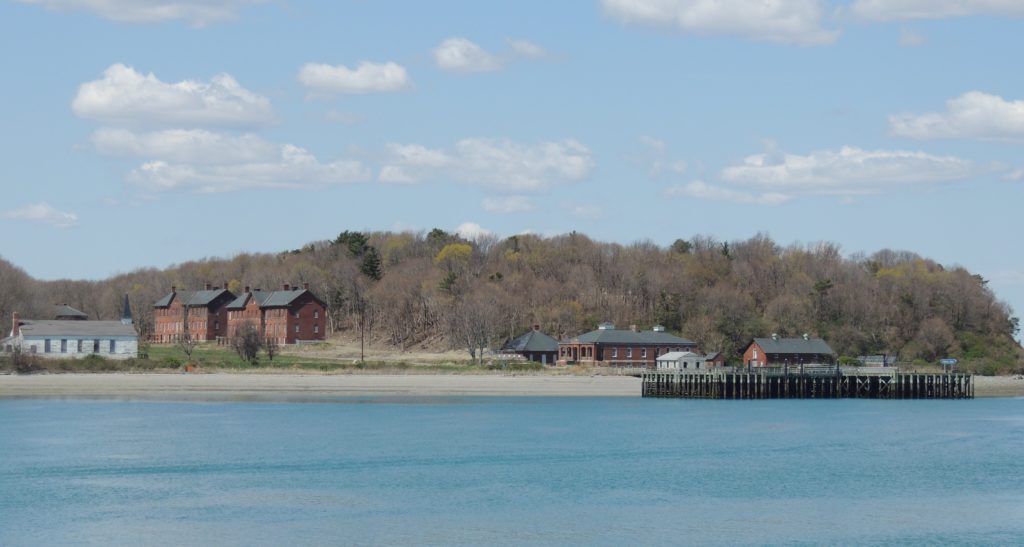 Shutter Island - Boston Harbor Islands