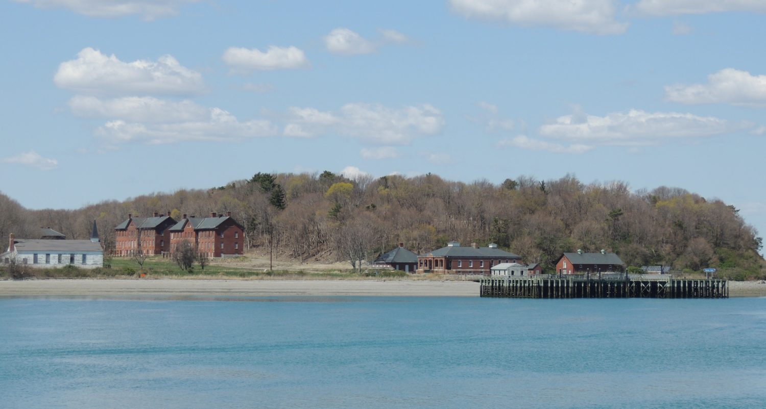 Shutter Island - Boston Harbor Islands