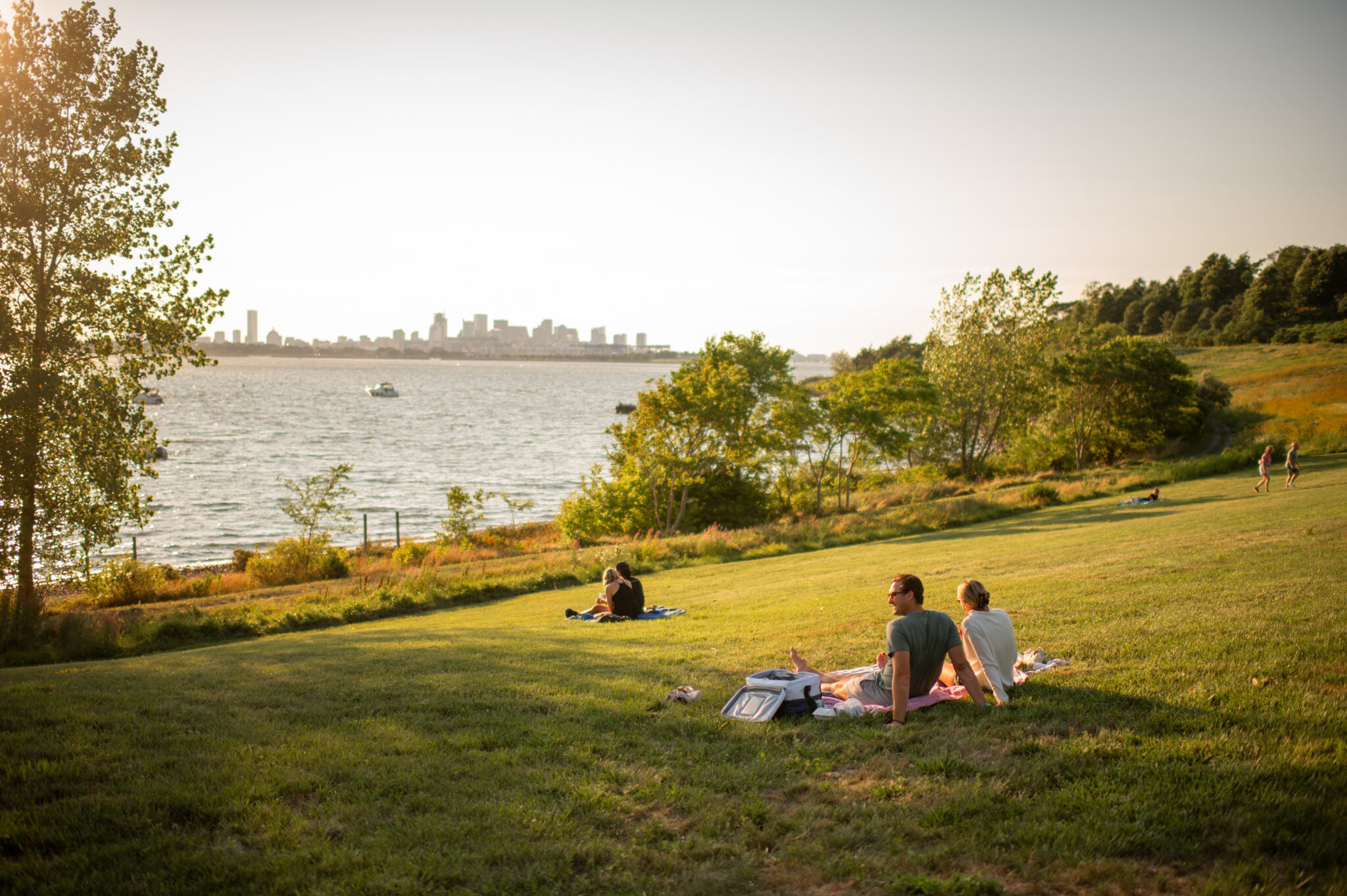 Add Visiting The Boston Harbor Islands To Your Summer Bucket List ...