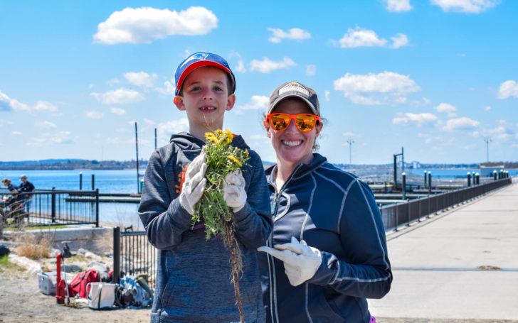 Get Involved - Boston Harbor Islands