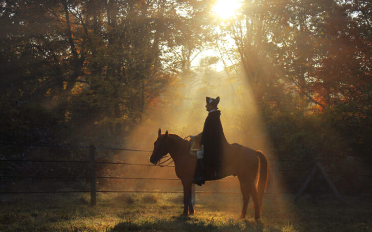 Washington Returns to Chelsea - Boston Harbor Islands