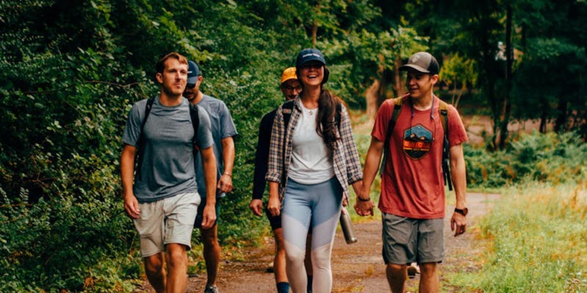 Fall Frolic - Boston Harbor Islands