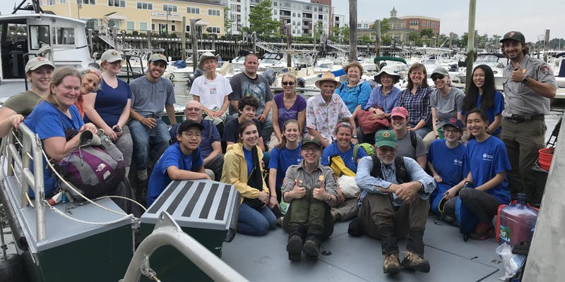 Stewardship Saturday at Grape Island - Boston Harbor Islands