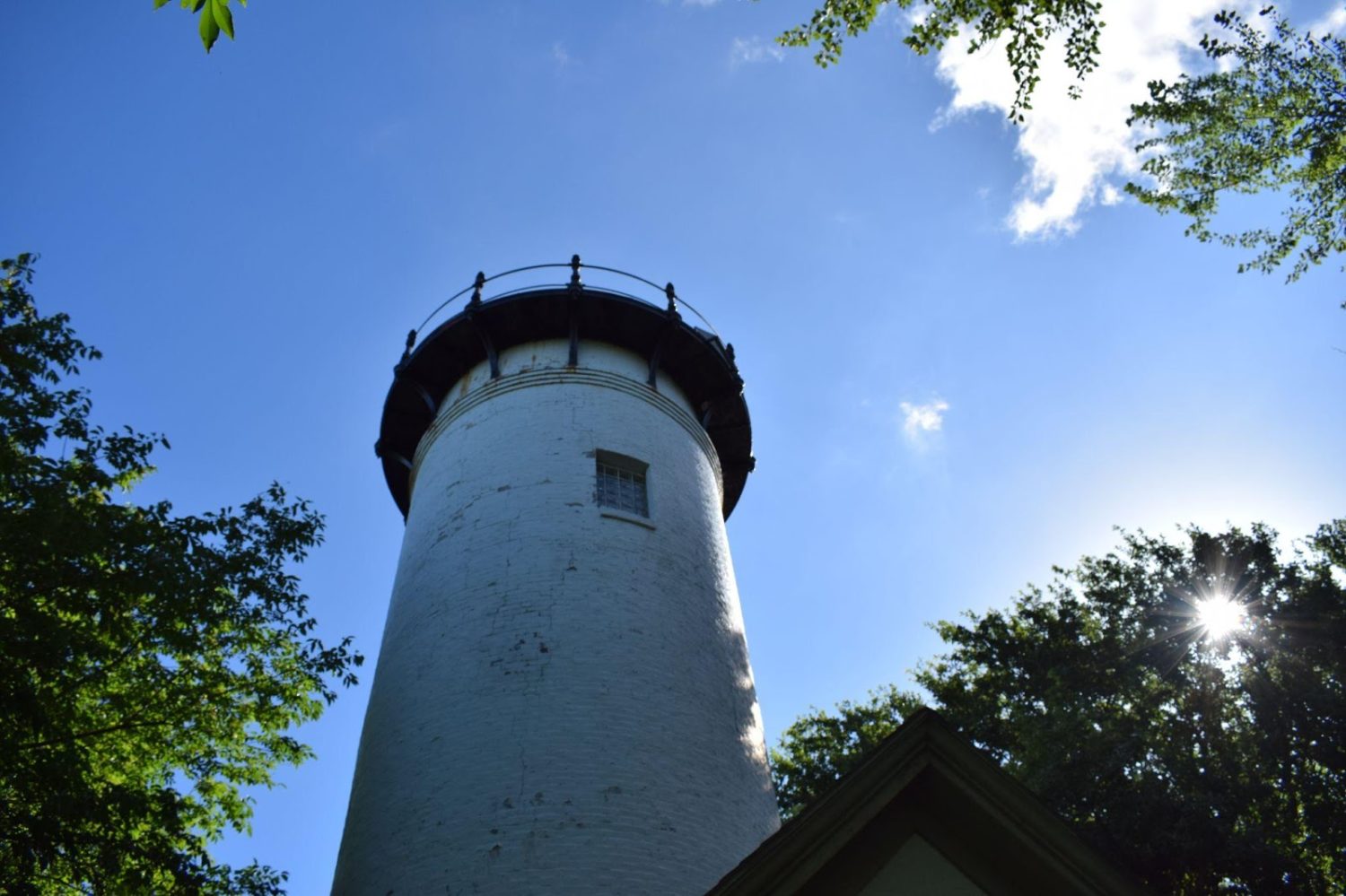 Long Island Head Light - Boston Harbor Islands