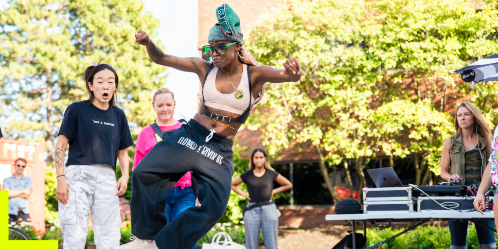 Lot Lab: Soulful Bliss Arts and Music Festival - Boston Harbor Islands