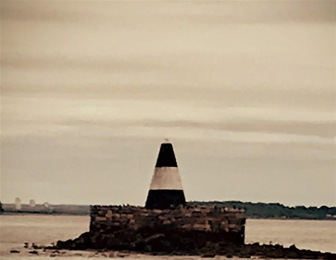 Nixes Mate - Boston Harbor Islands