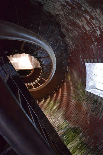 Long Island Head Light - Boston Harbor Islands