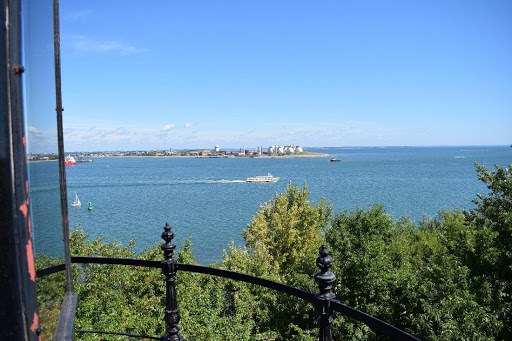 Long Island Head Light - Boston Harbor Islands